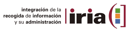 INE - Portal IRIA: Inicio